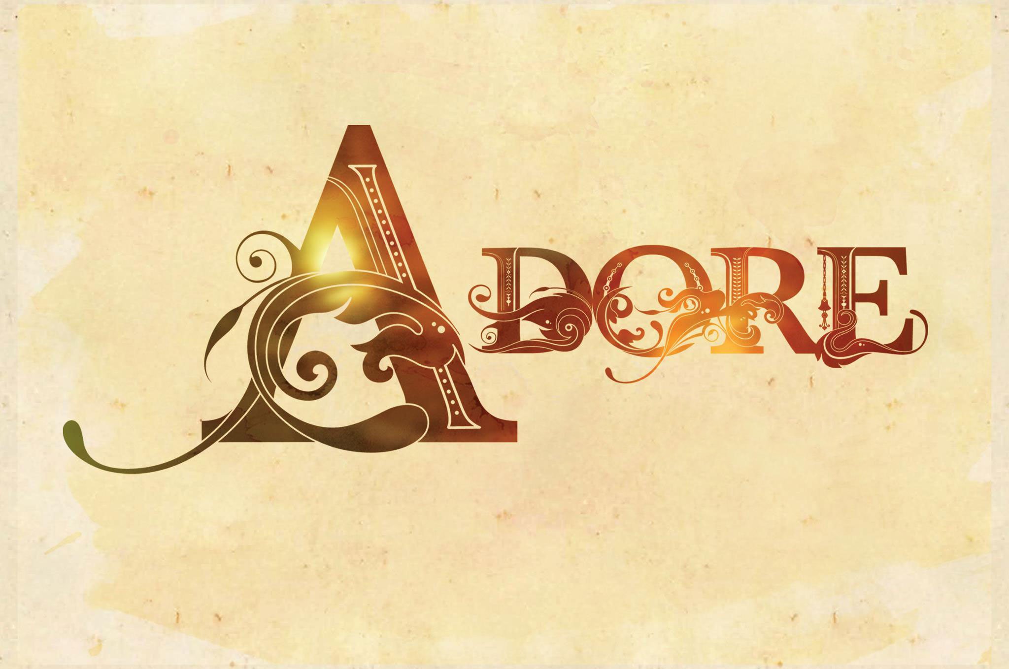 Set list for Adore (10/19/12)